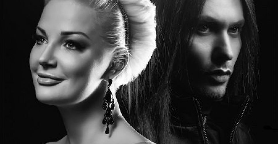 Alex Luna та Марія Максакова | KRIVBASS.CITY