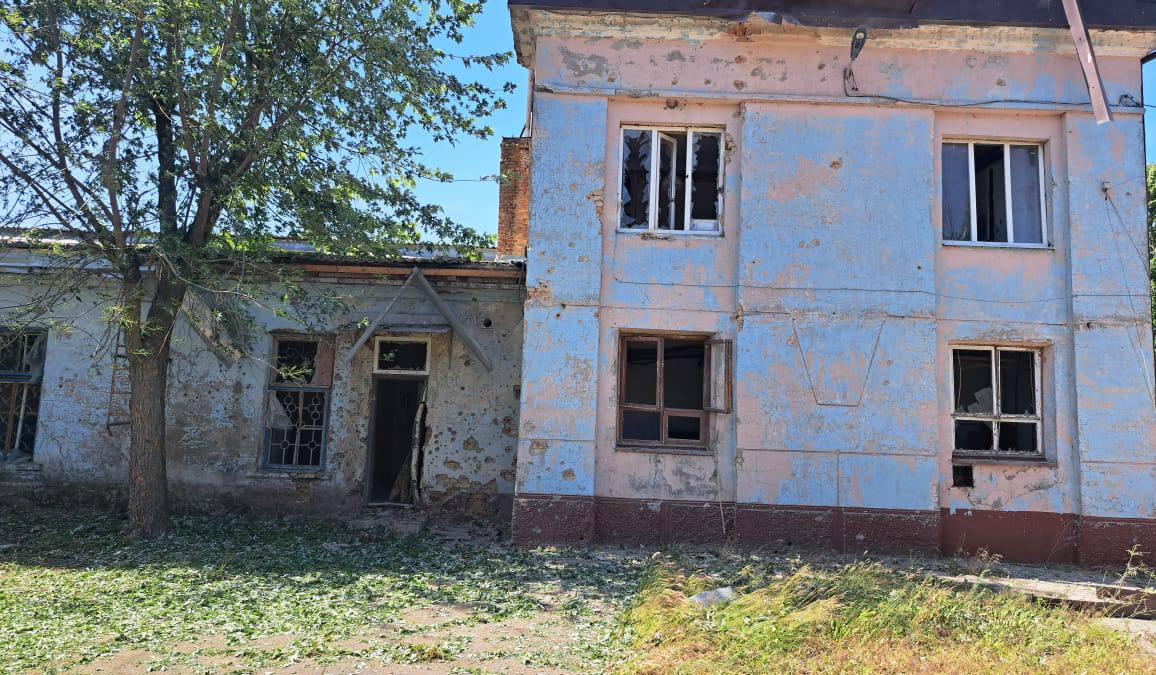 Росіяни гатили по Дніпропетровщині з артилерії які населені пункти потрапили під ворожий вогонь