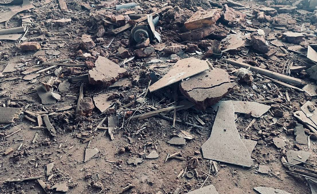 8 квітня Дніпропетровщину атакували російські БПЛА є руйнування Читайте на Ukr Net