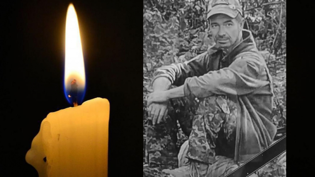 На Донеччині загинув Захисник з Кривого Рогу Дмитро Матвієнко двоє дітей залишилися без батька