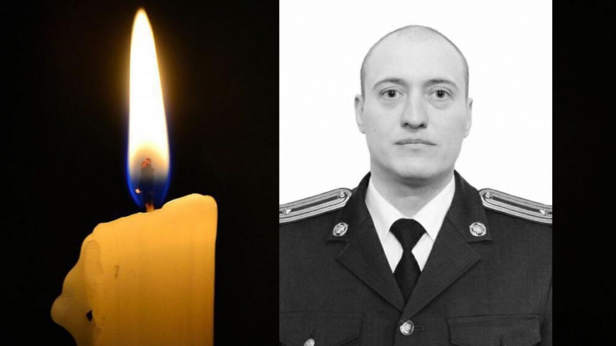 На Донеччині загинув стрілець з Кривого Рогу Павло Желтуха коли попрощаються з Героєм