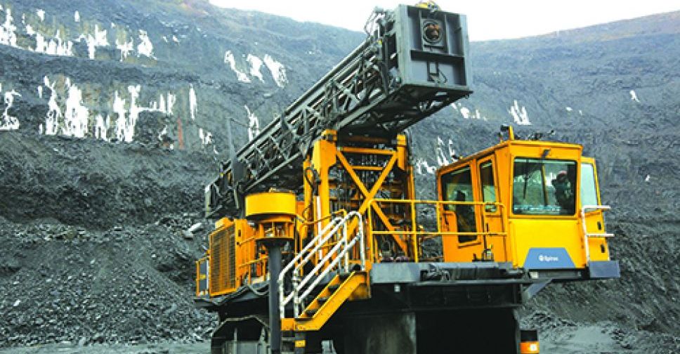 У «АрселорМіттал Кривий Ріг» придбали новий буровий верстат Epiroc DM75 D | KRIVBASS.CITY