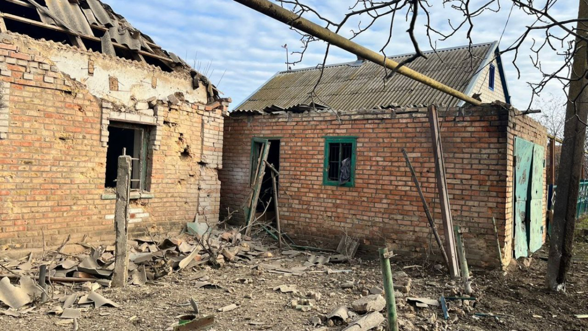 Атака на Дніпропетровщину 6 січня один загиблий і двоє постраждалих Читайте на Ukr Net