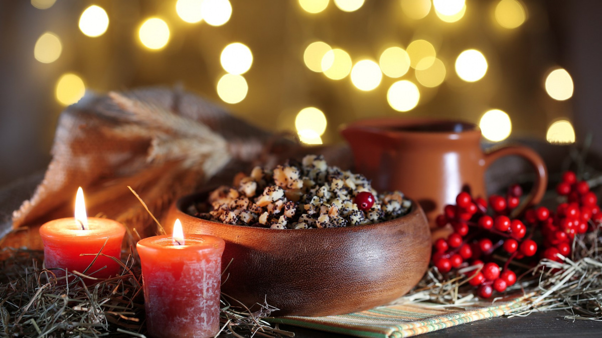 Яким було українське Різдво насправді: як святкували раніше | KRIVBASS.CITY